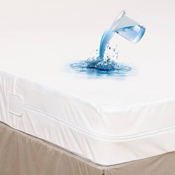 Bed Bug Protector. Full Size. Zipper. Waterproof. – LaHosp